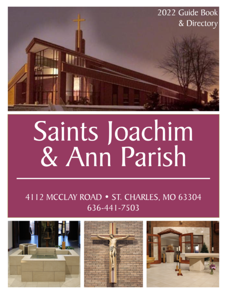 Sts. Joachim and Ann Parish - Guidebook Publishing