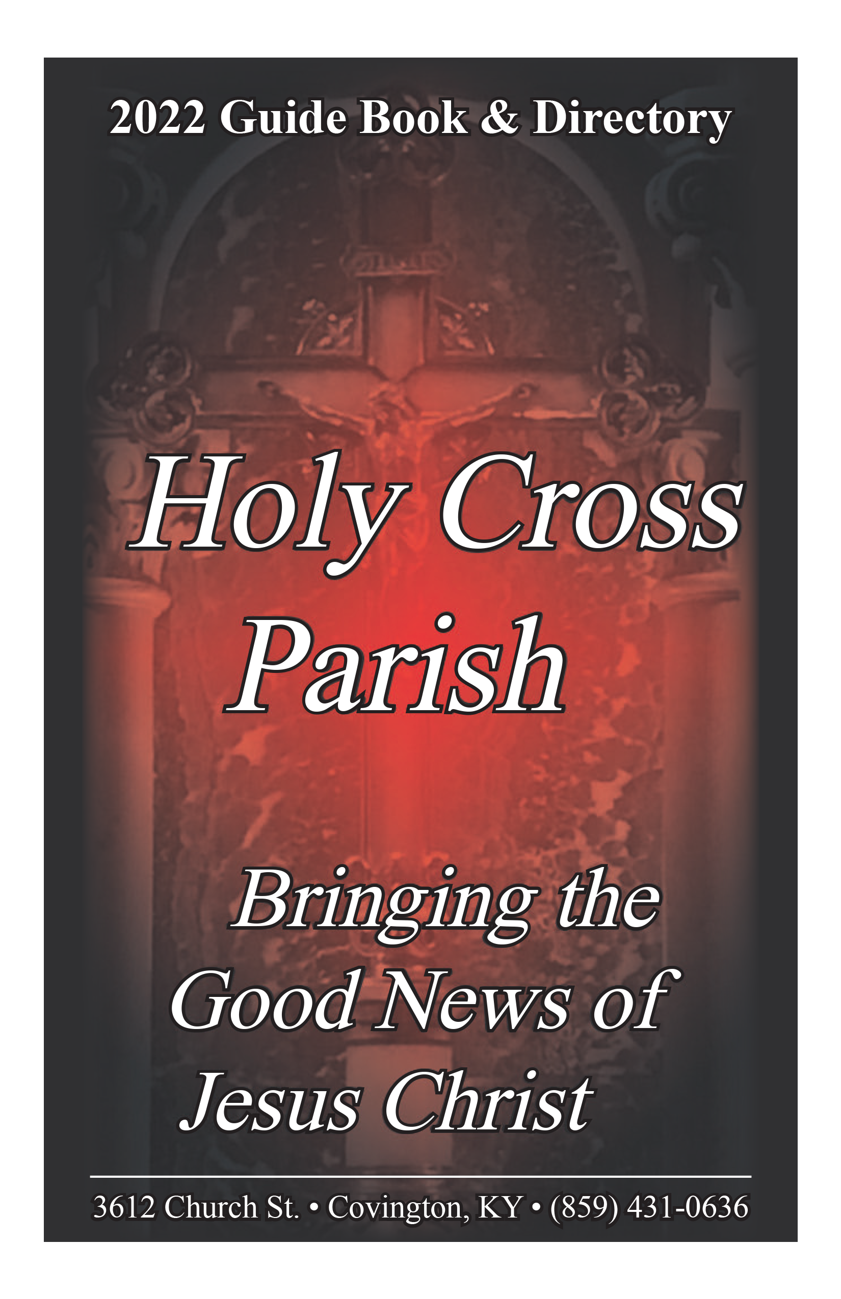 Holy Cross Parish - Guidebook Publishing