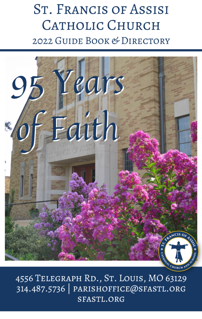 St. Francis of Assisi Parish - Guidebook Publishing