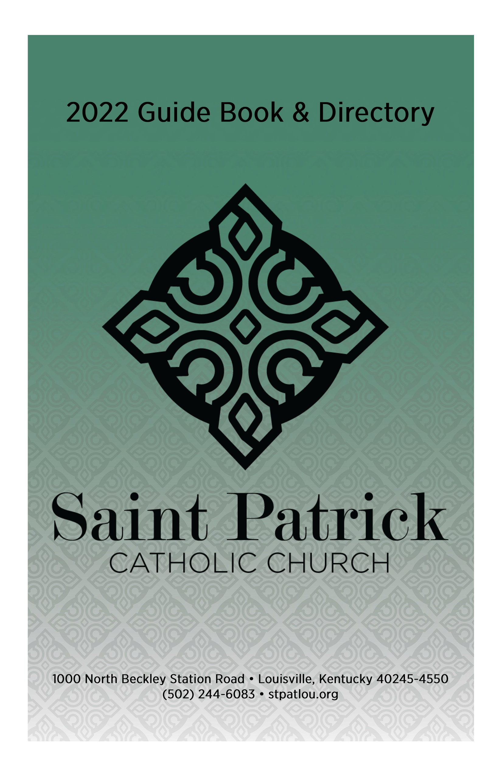 St. Patrick Parish - Guidebook Publishing
