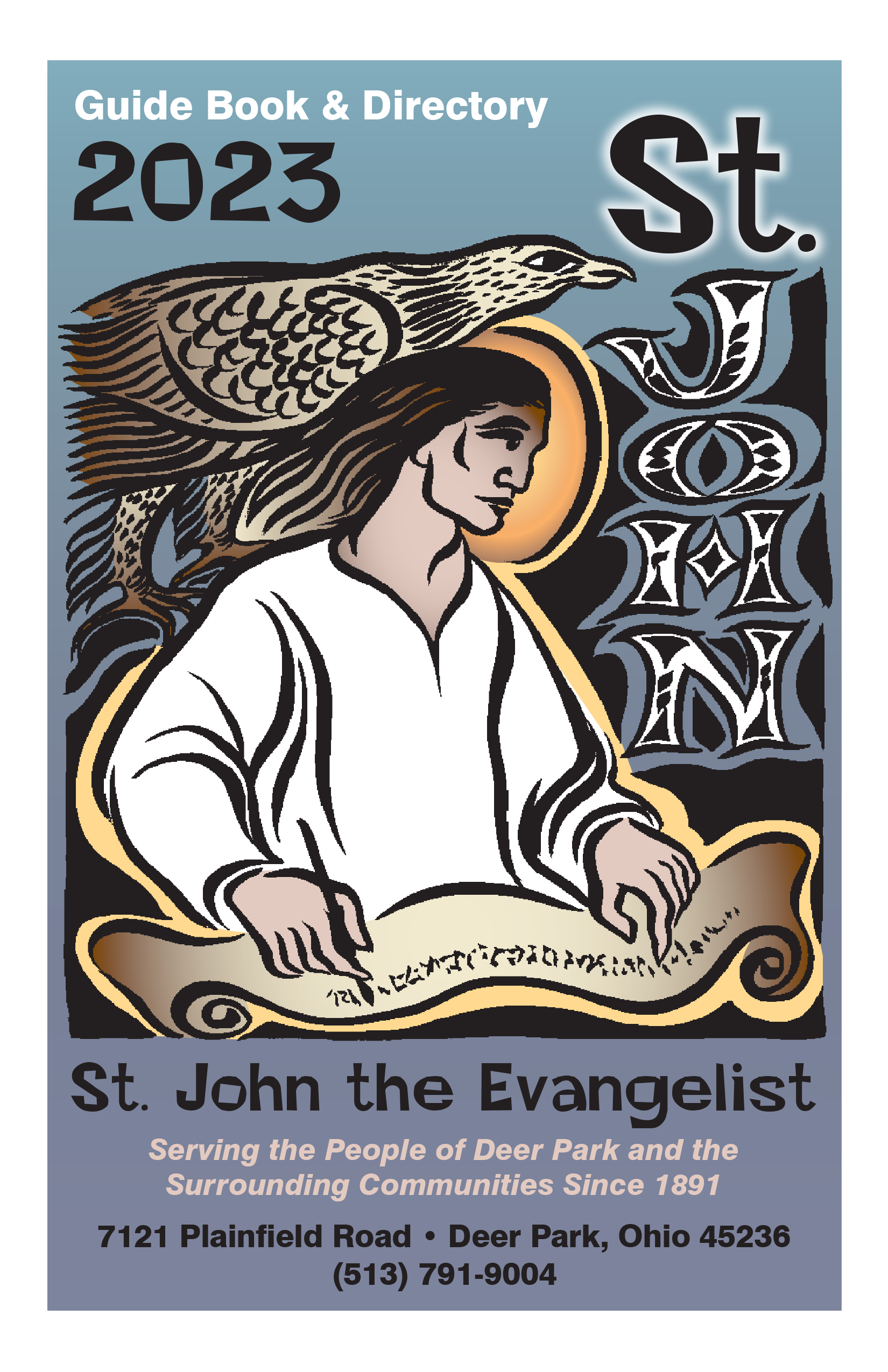 St. John the Evangelist Parish - Guidebook Publishing
