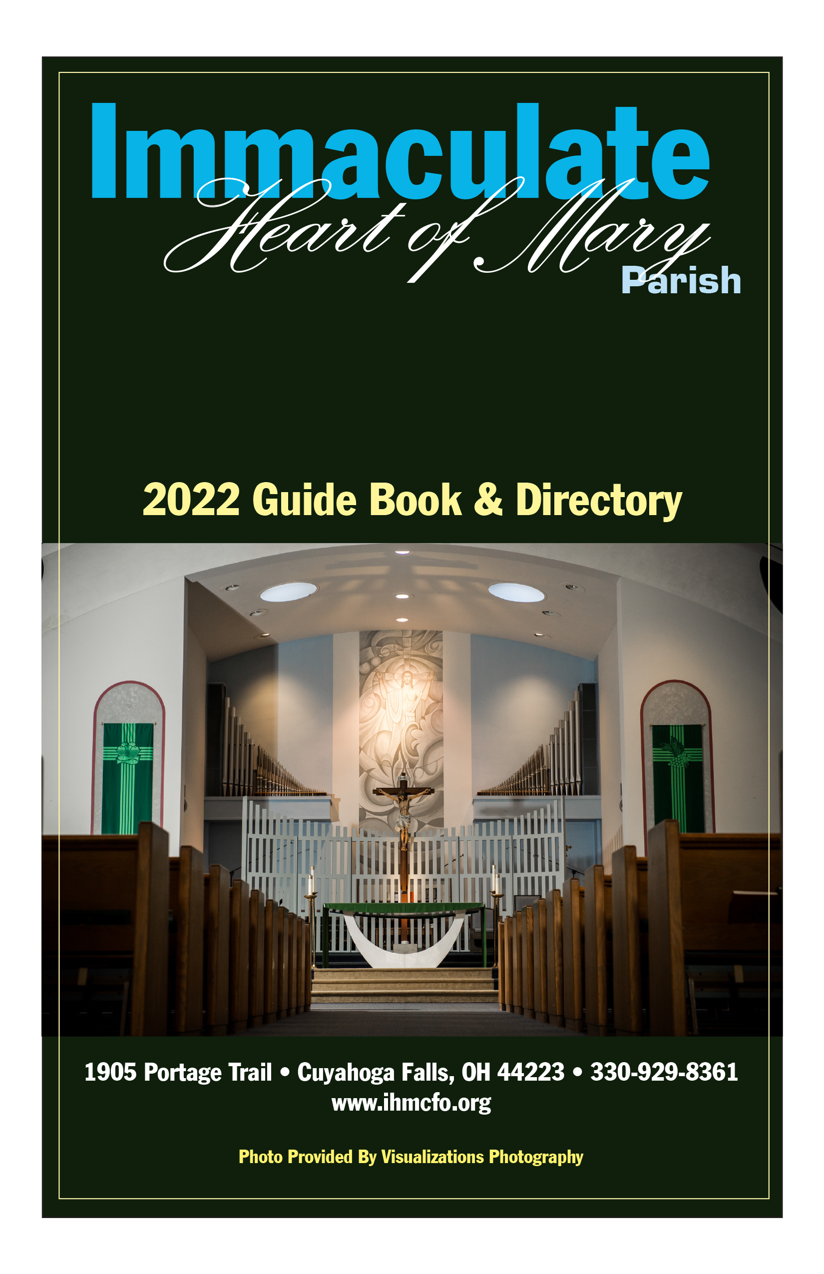 Immaculate Heart of Mary Parish - Guidebook Publishing