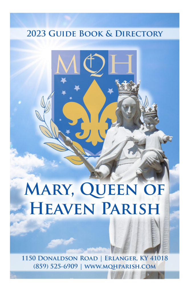 Mary Queen of Heaven Parish - Guidebook Publishing