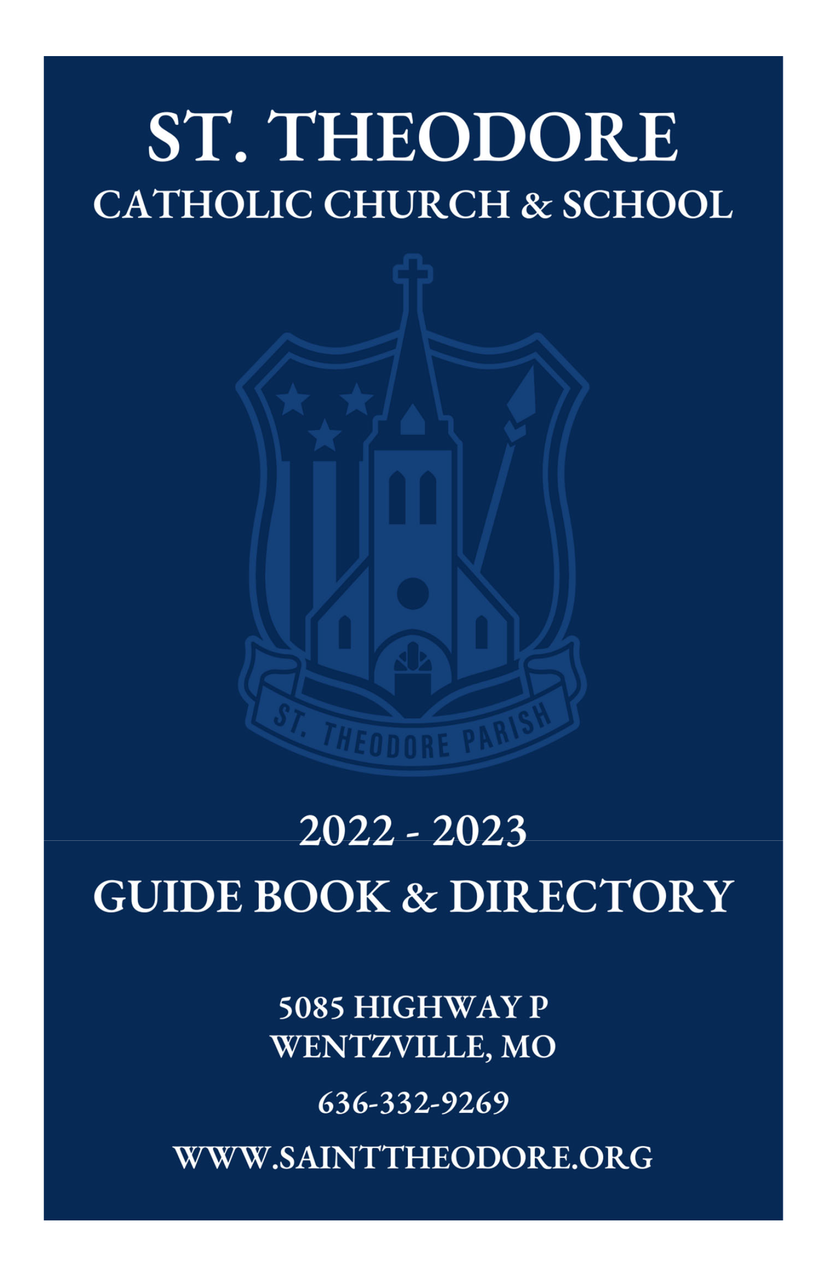 St. Theodore Parish - Guidebook Publishing