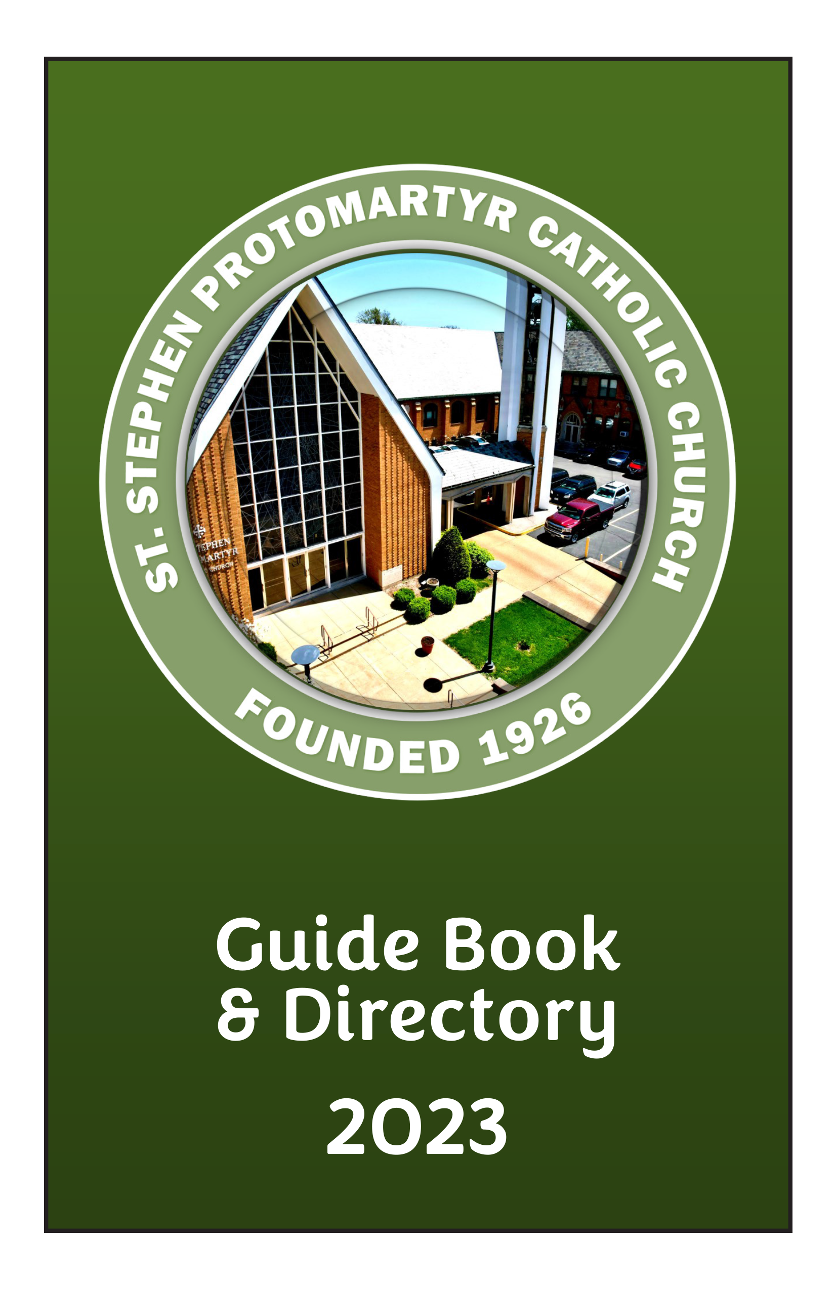 St. Stephen Protomartyr Parish - Guidebook Publishing
