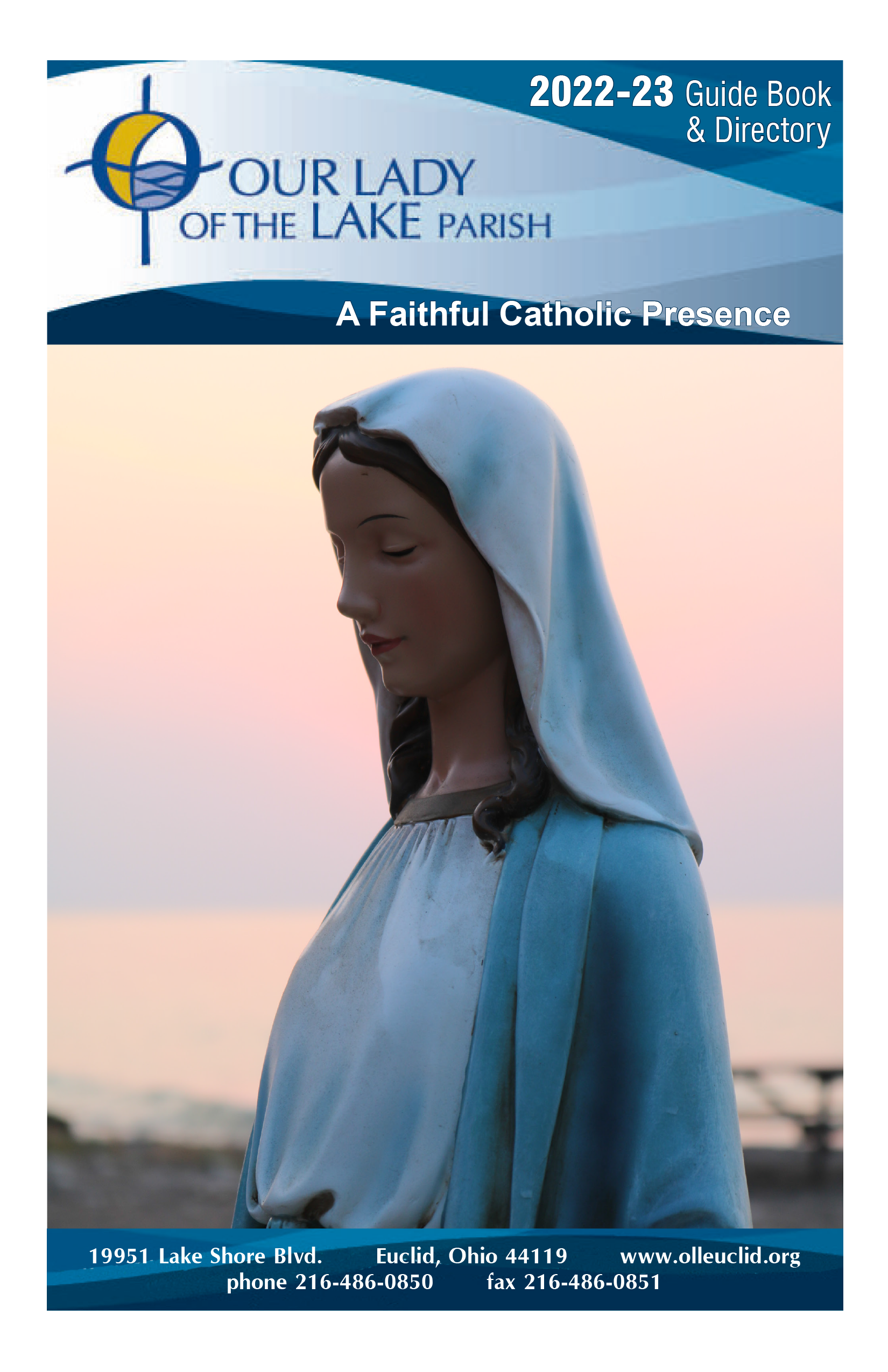 Our Lady of the Lake Parish - Guidebook Publishing
