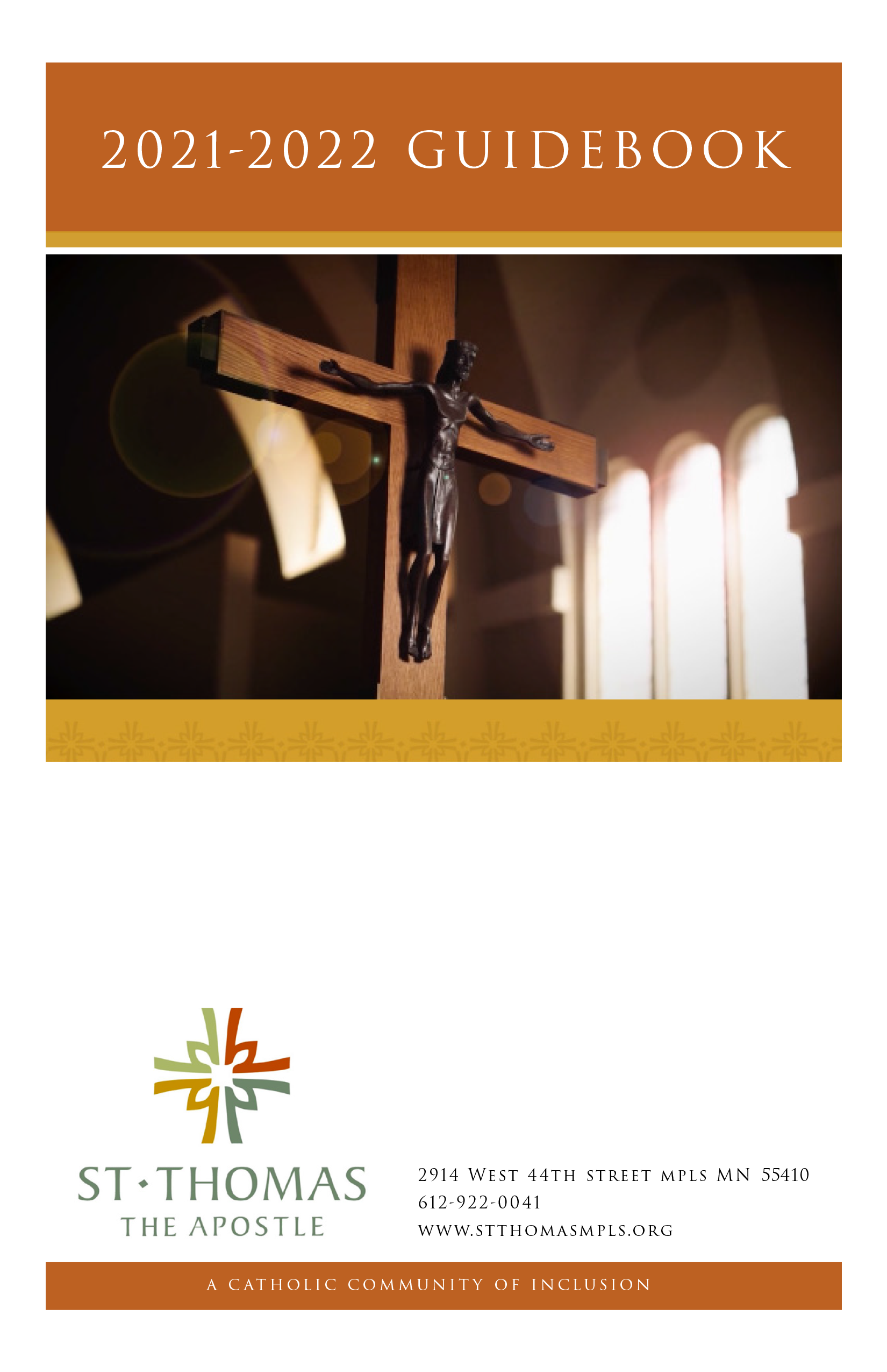 St. Thomas the Apostle Parish - Guidebook Publishing