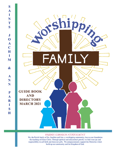 Sts. Joachim and Ann Parish - Guidebook Publishing