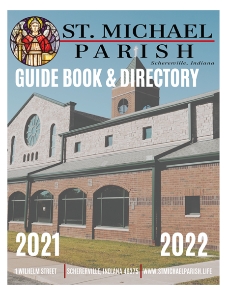 St. Michael the Archangel Parish - Guidebook Publishing