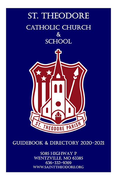 St. Theodore Parish - Guidebook Publishing