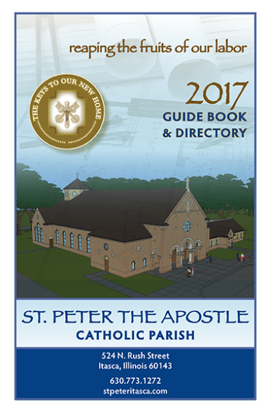 St. Peter the Apostle Parish - Guidebook Publishing