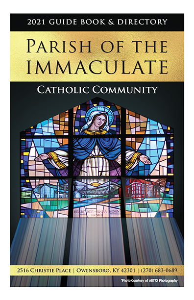 Parish of the Immaculate - Guidebook Publishing