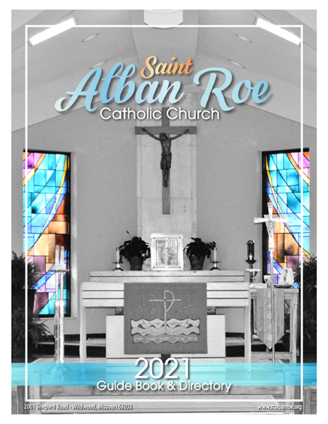 St. Alban Roe Catholic Church - Guidebook Publishing